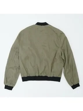 Jackets & Coats | Patch Bomber Jacket | Poshmark